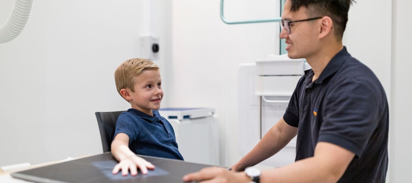 Enhancing Patient Privacy with MFA | I-MED Radiology Network